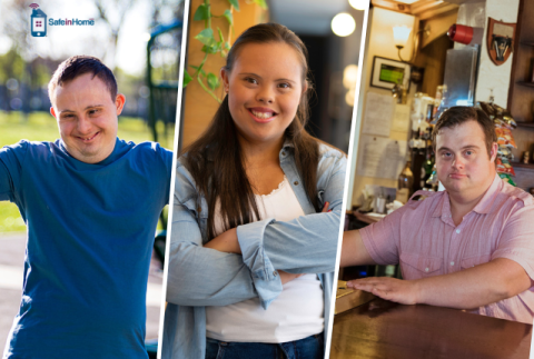 Types of Intellectual Disabilities | SafeinHome